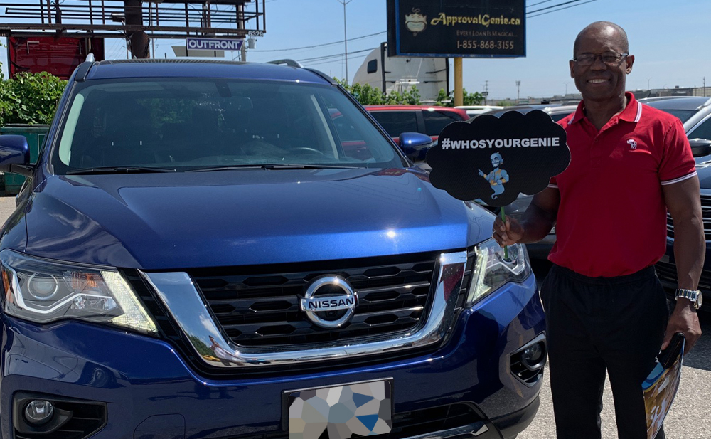 Get approved for a car loan in Mississauga and Toronto at Approval Genie