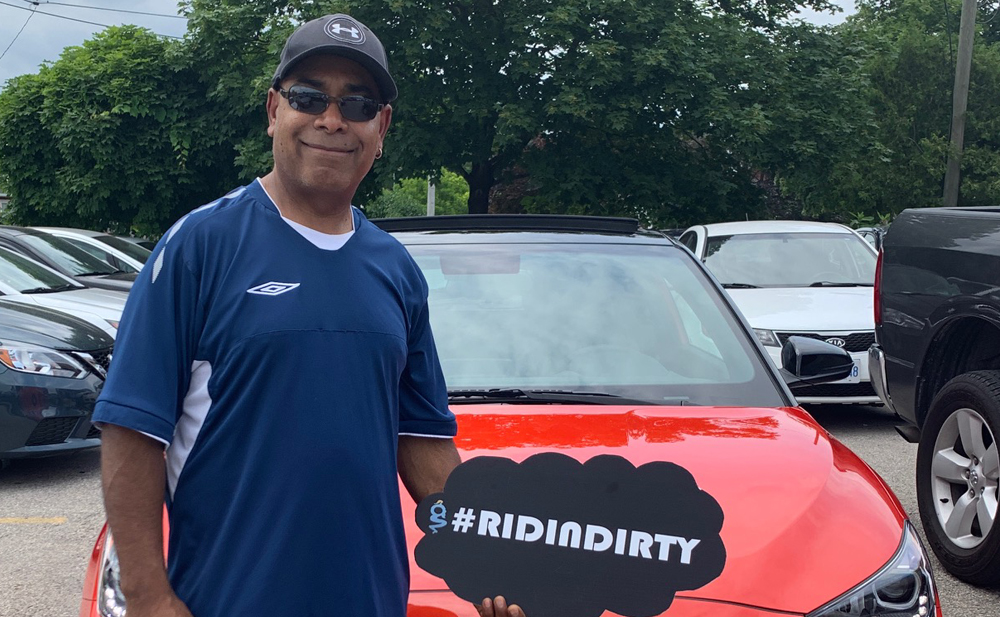 Get approved for a car loan in Mississauga and Toronto at Approval Genie