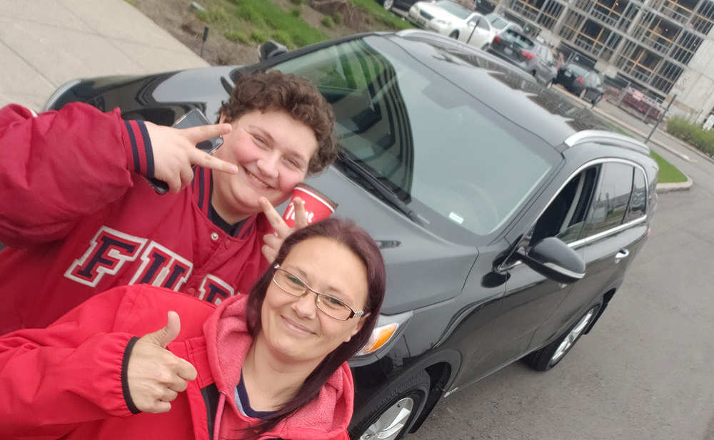 Get approved for your car loan in Mississauga at Approval Genie