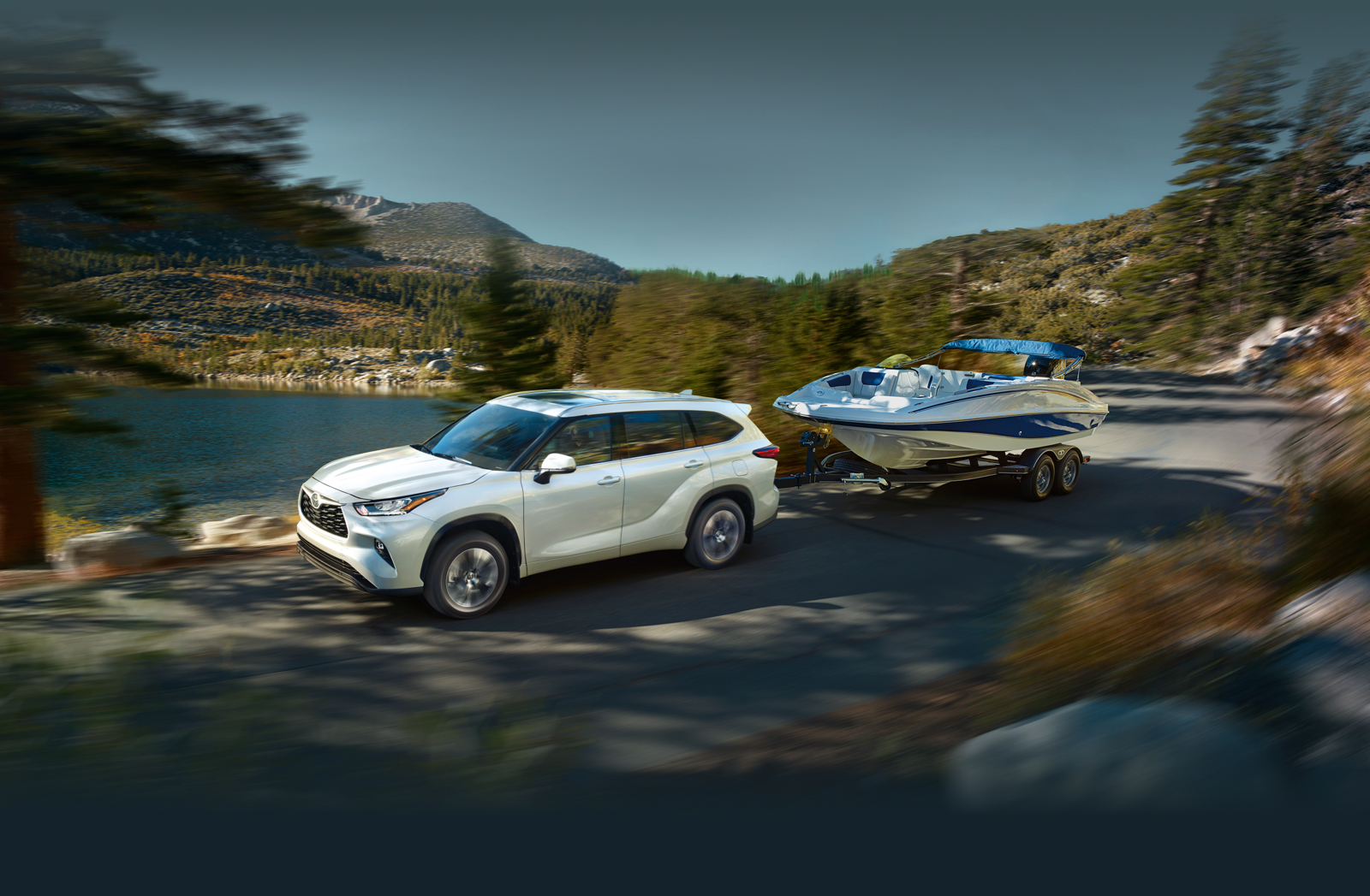 Toyota Highlander | George Jackson Toyota